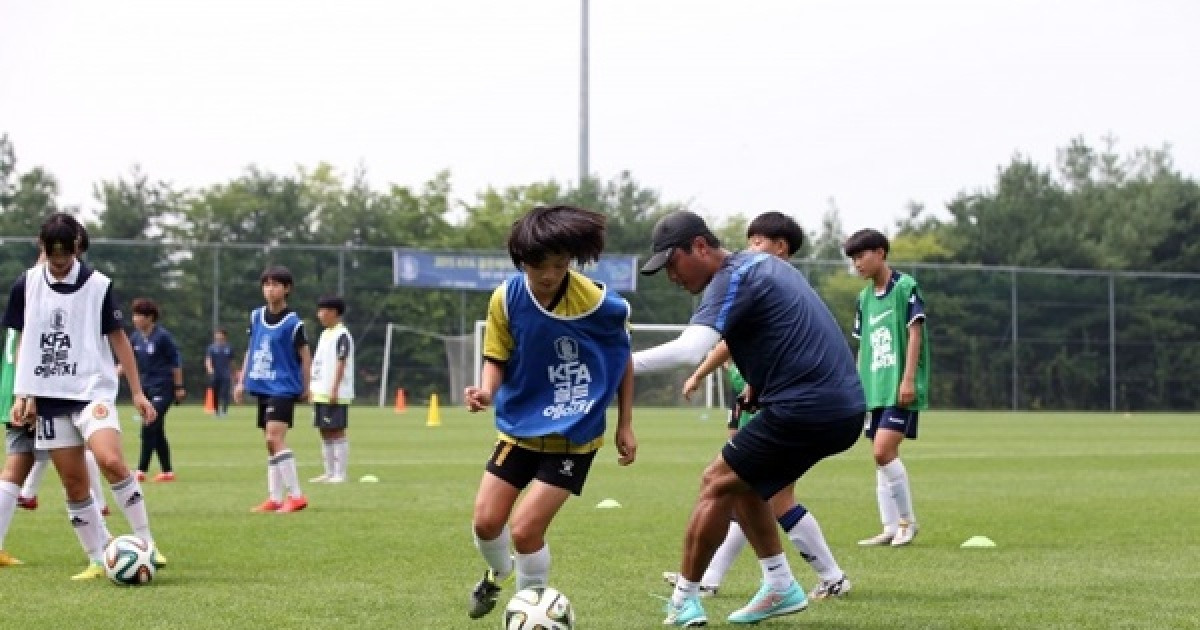 KFA, 'AFC 엘리트 유소년 축구 발전 계획' 프로젝트 정규 멤버십 획득