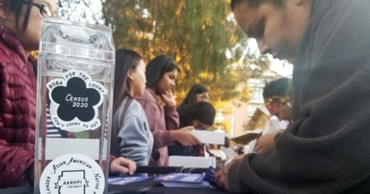 2020 Census Best Laid Plans