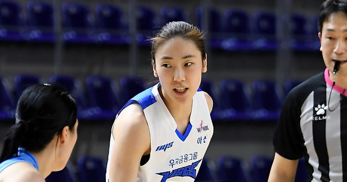 '박혜진이 나왔다' WKBL FA 명단 발표, 이적시장 전쟁예감