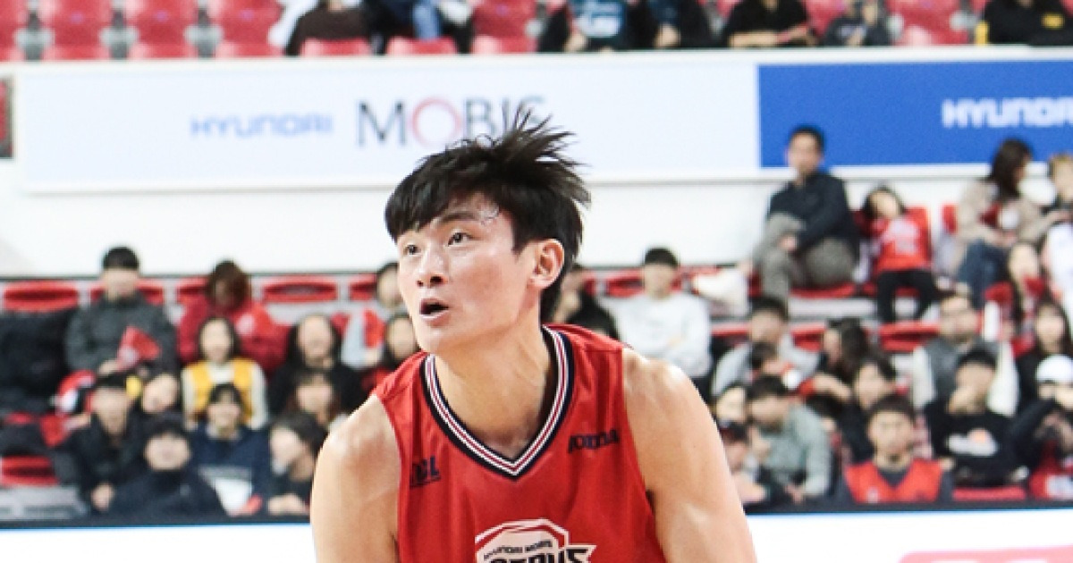 [KBL 팀별 MIP] 김국찬, 이제는 현대모비스의 차기 스타