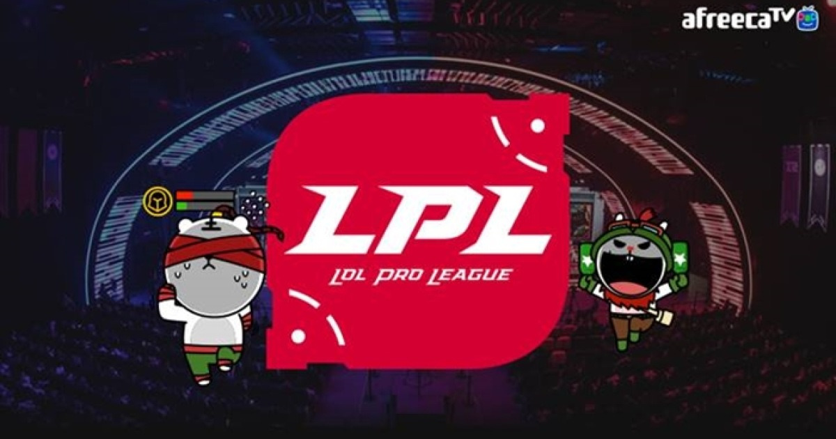 아프리카TV, LPL 한국어 생중계..빛돌-단군 등 중계진 합류