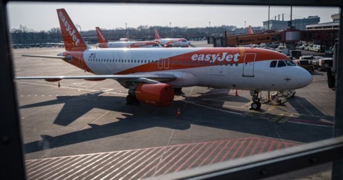 (FILE) GERMANY EASYJET PANDEMIC CORONAVIRUS COVID19