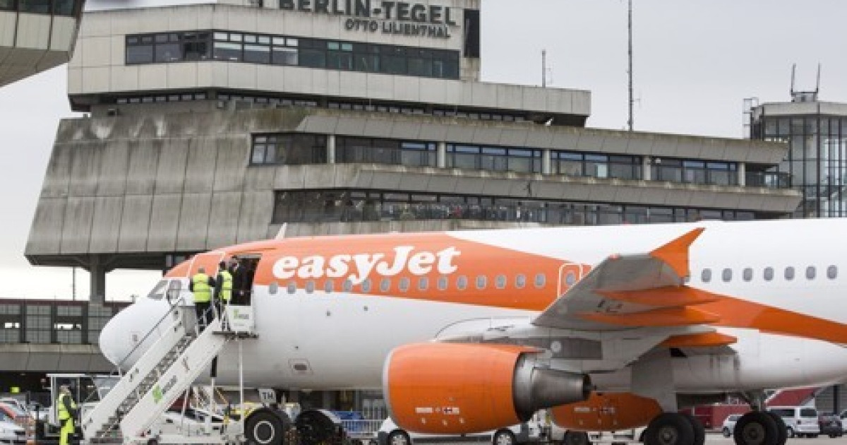 (FILE) GERMANY EASYJET PANDEMIC CORONAVIRUS COVID19