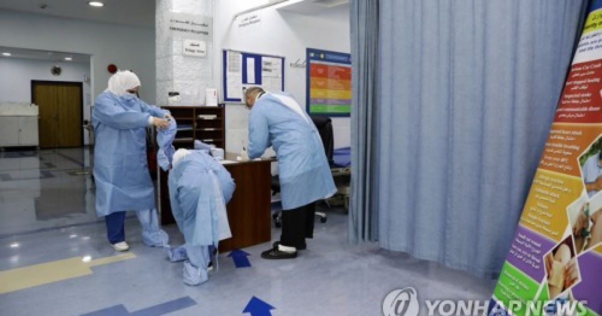 JORDAN PANDEMIC COVID19 CORONAVIRUS