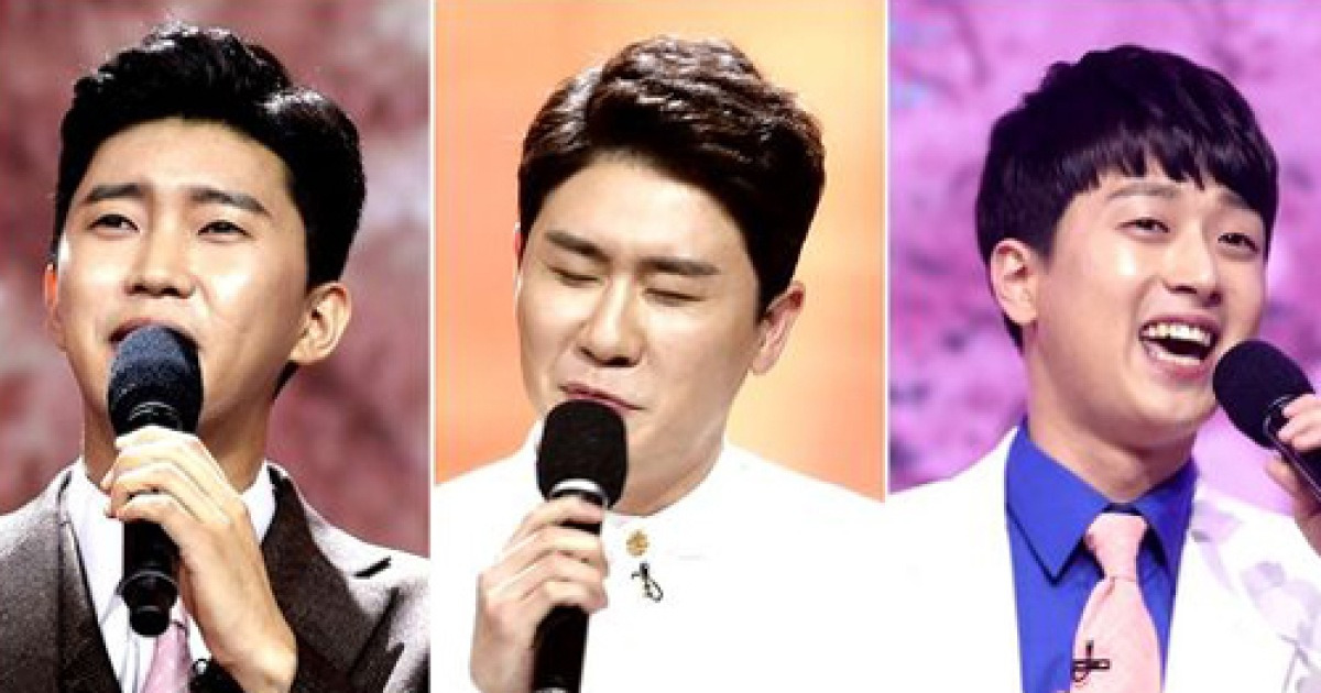 '미스터트롯' TOP7 측 "영탁 KBS 출연제재 사실무근..전원 활동불이익 無"[전문]