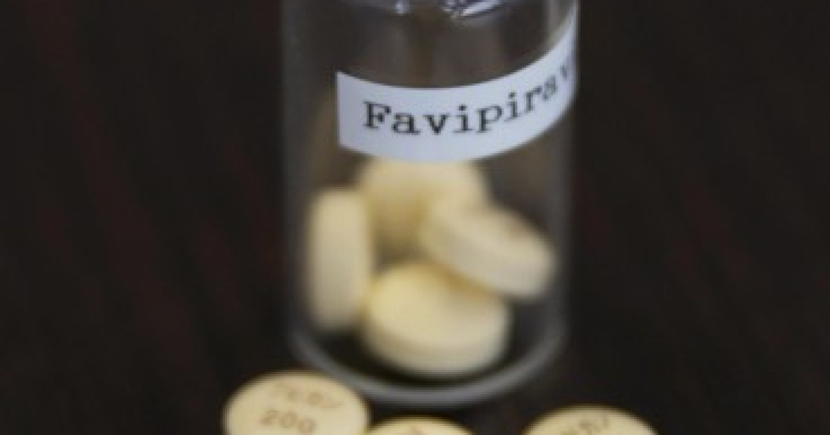 (FILE) JAPAN MEDICINE AVIGAN PANDEMIC CORONAVIRUS COV??ID19