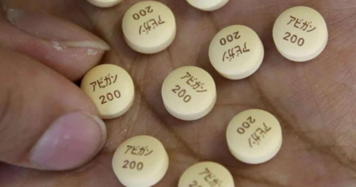 (FILE) JAPAN MEDICINE AVIGAN PANDEMIC CORONAVIRUS COV??ID19