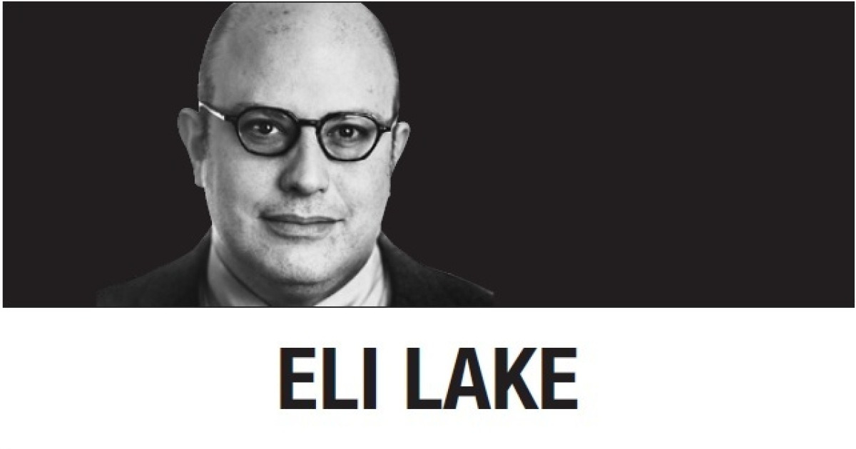 [Eli Lake] Protecting civil rights in virus fight