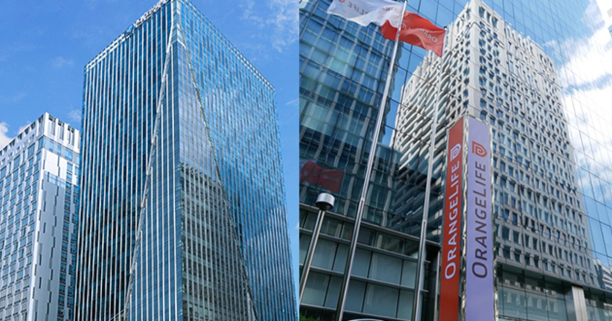 Shinhan Life, Orange Life to merge in July 2021, creating Korea's No. 4 ...