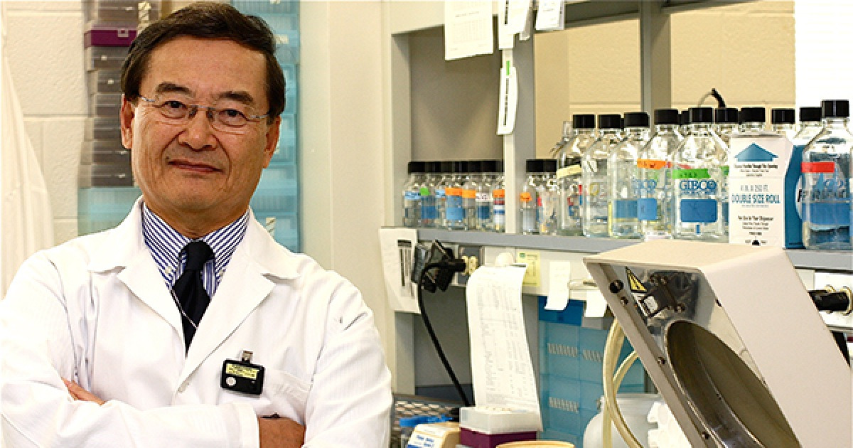 Canada-based Korean scientist claims human test of COVID-19 vaccine by June