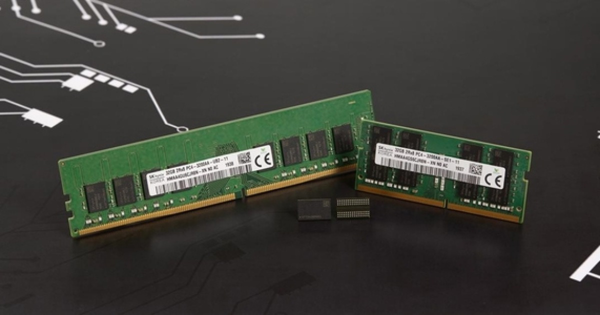 Strengthening in DRAM prices continues throughout Q1, boding well for ...