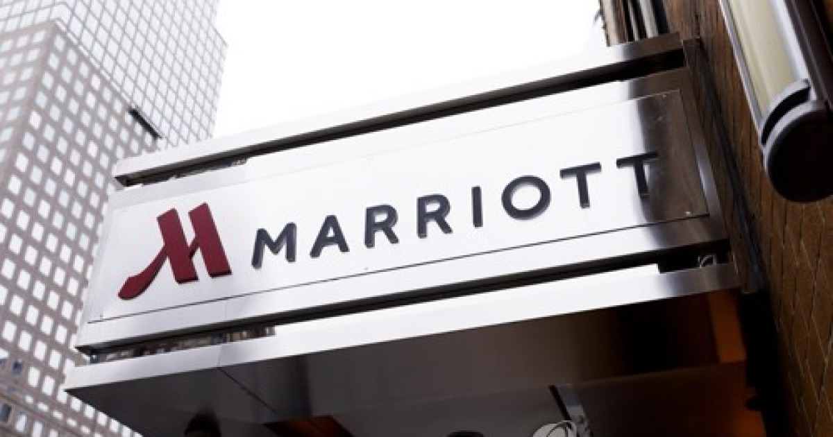 (FILE) ECONOMY MARRIOTT SECURITY BREACH