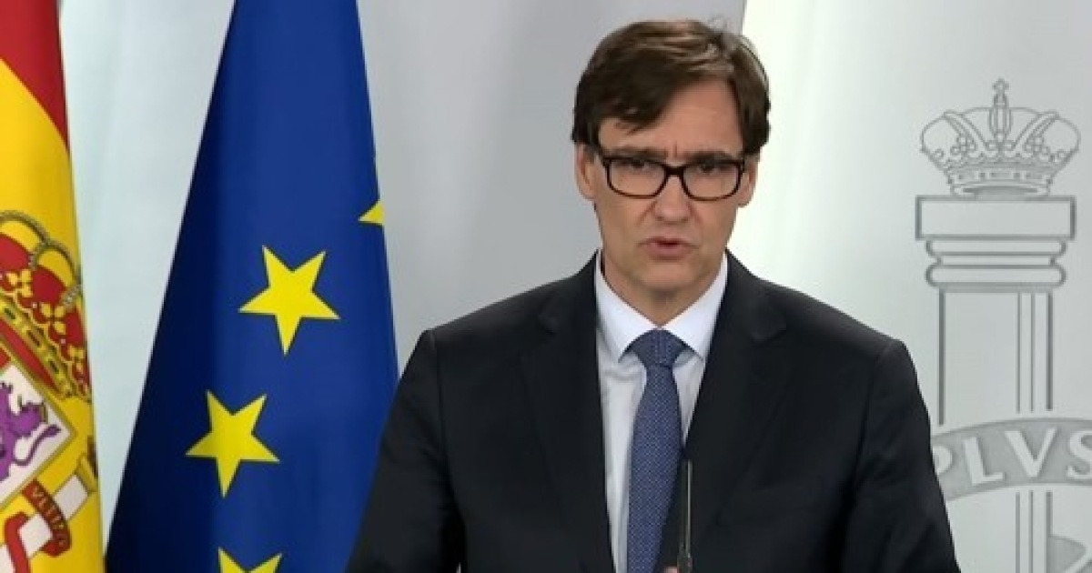 SPAIN PANDEMIC COVID-19 CORONAVIRUS