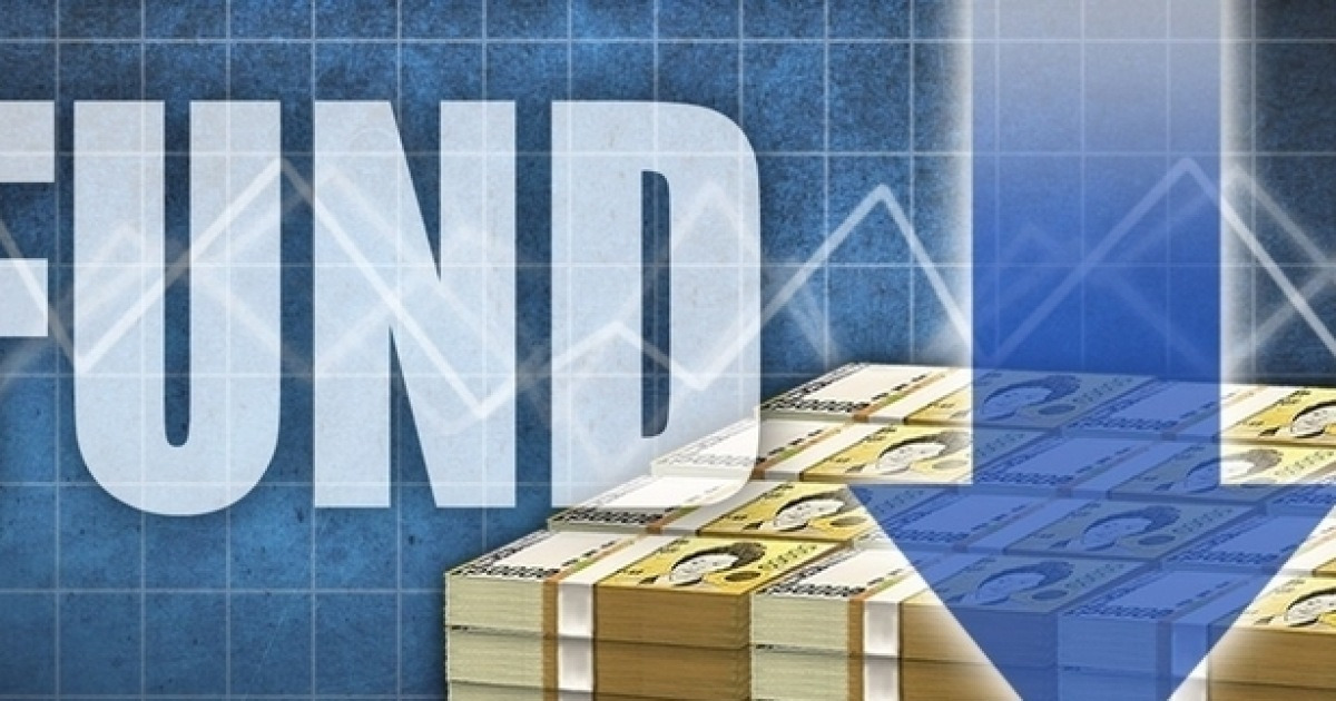 Net asset values of funds dive in March