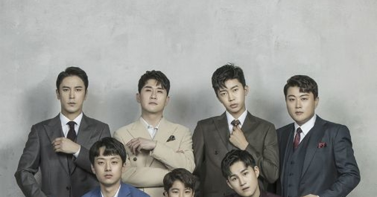 "국민의 가수라는 사명"..'미스터트롯' TOP7의 포부