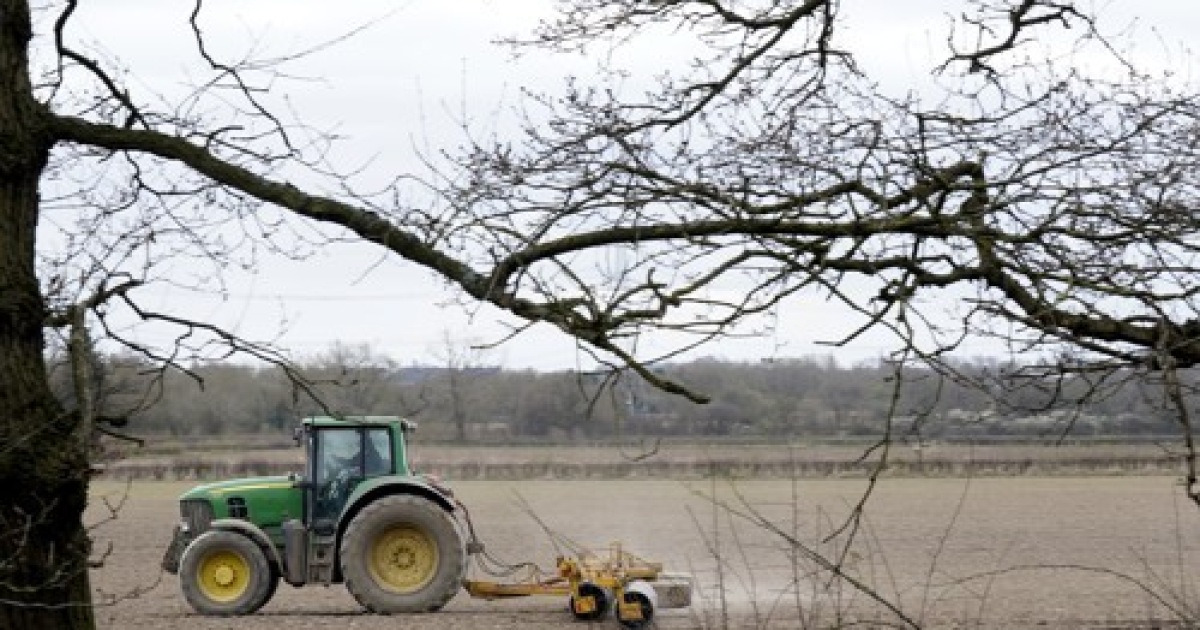 BRITAIN FARMING SEASON