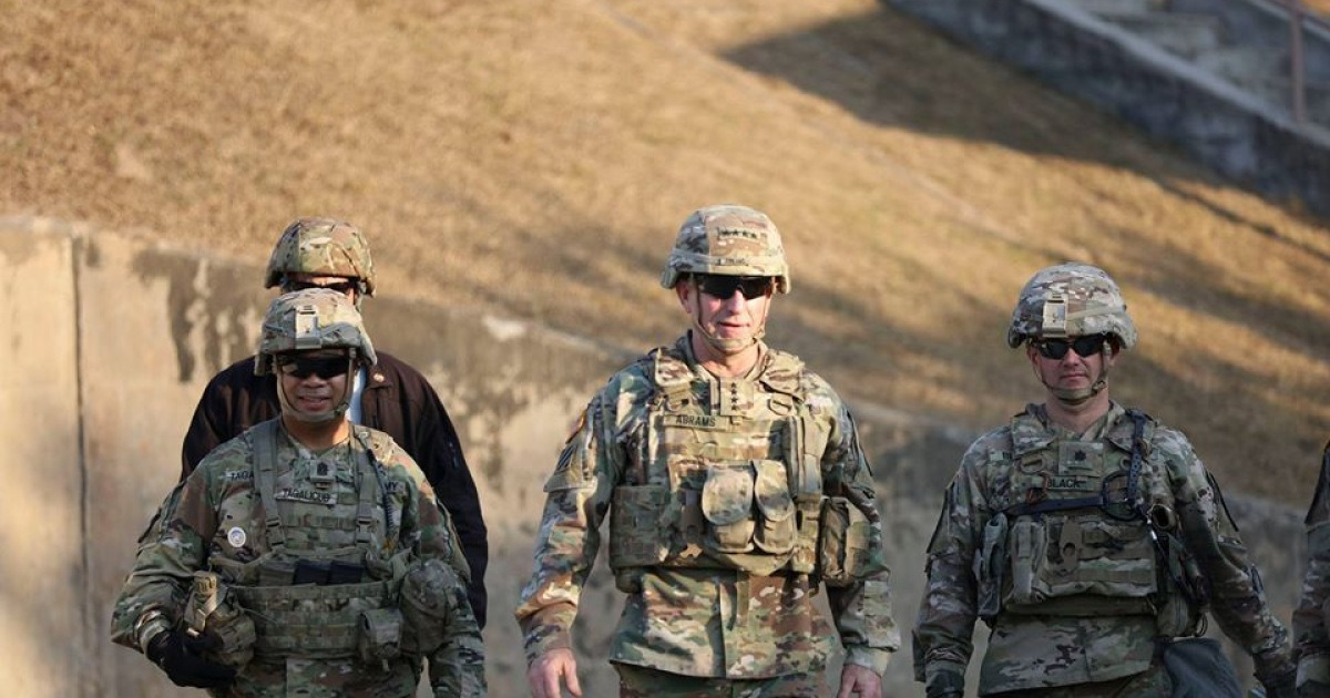 Defense cost-sharing deal still ongoing: US official