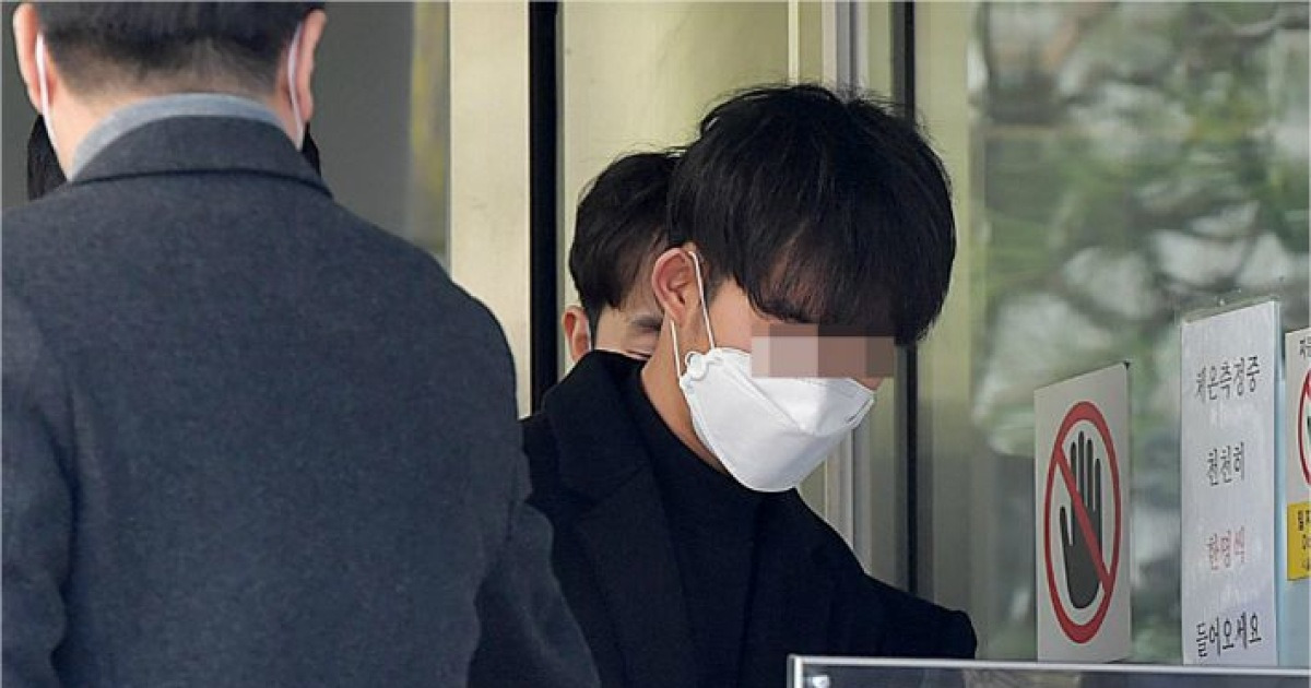 법원 박사방 조주빈에 개인정보 넘긴 공익요원 구속