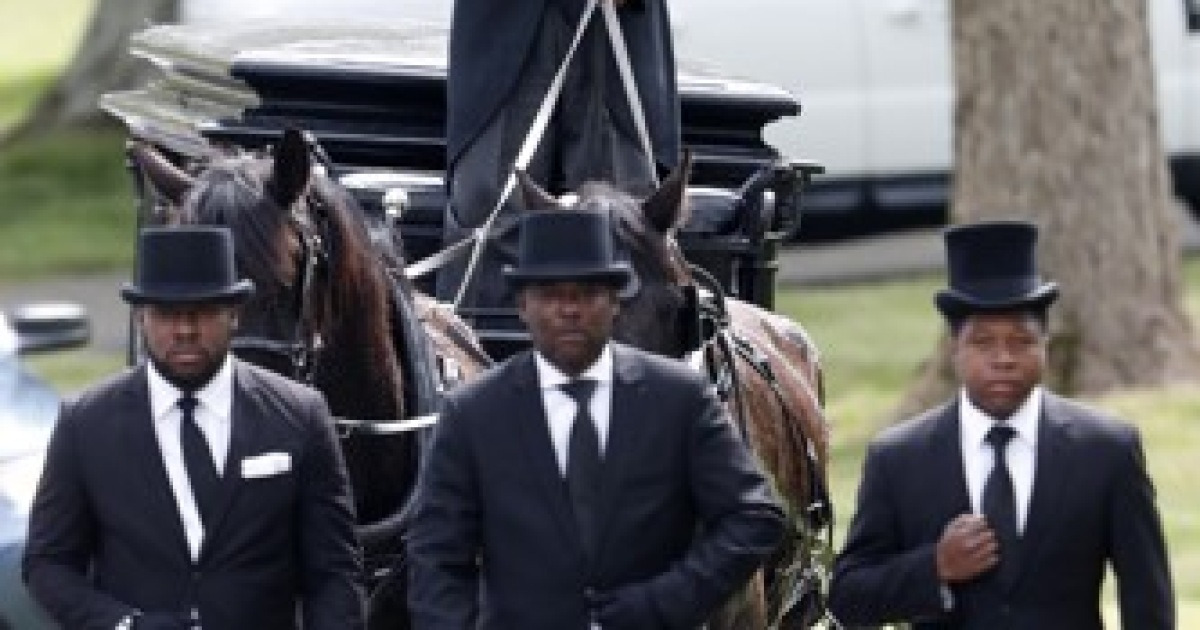 Rev. Joseph Lowery Funeral