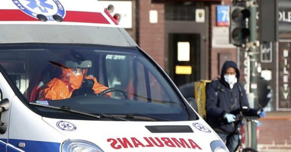 Virus Outbreak Poland