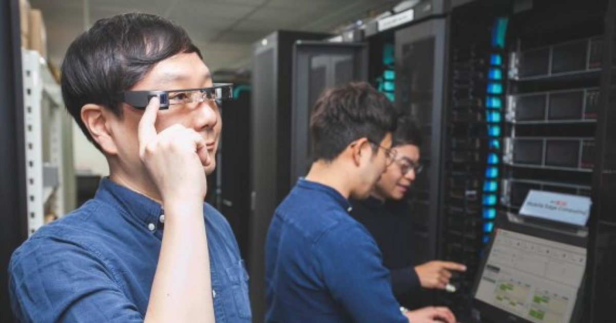 SKT "5G 기반 MEC 생태계 선도"