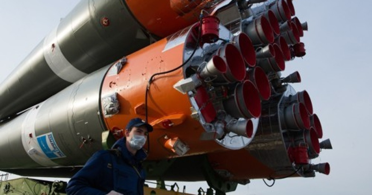 KAZAKHSTAN RUSSIA SPACE PROGRAMS