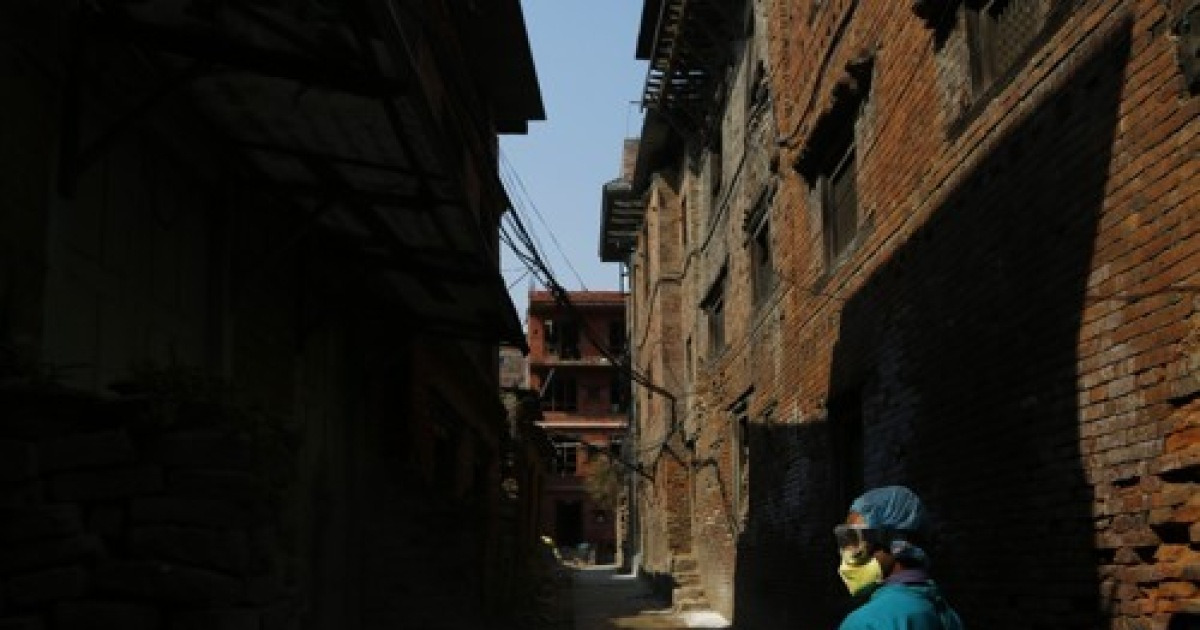 Virus Outbreak Nepal