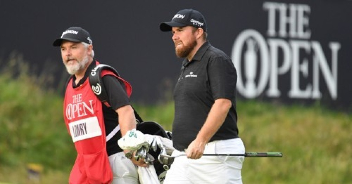(FILE) BRITAIN GOLF THE OPEN 2020 CANCELLED CORONAVIRUS COVID 19