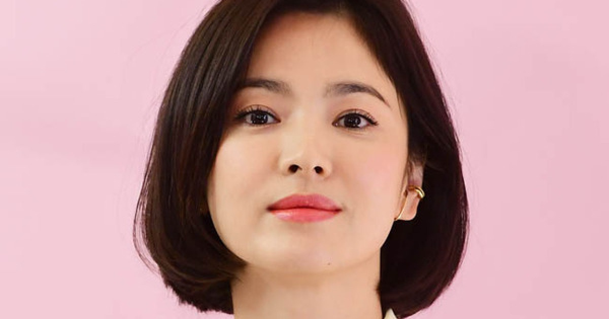 송혜교, 급매로 '82억' 삼성동 단독주택 내놨다