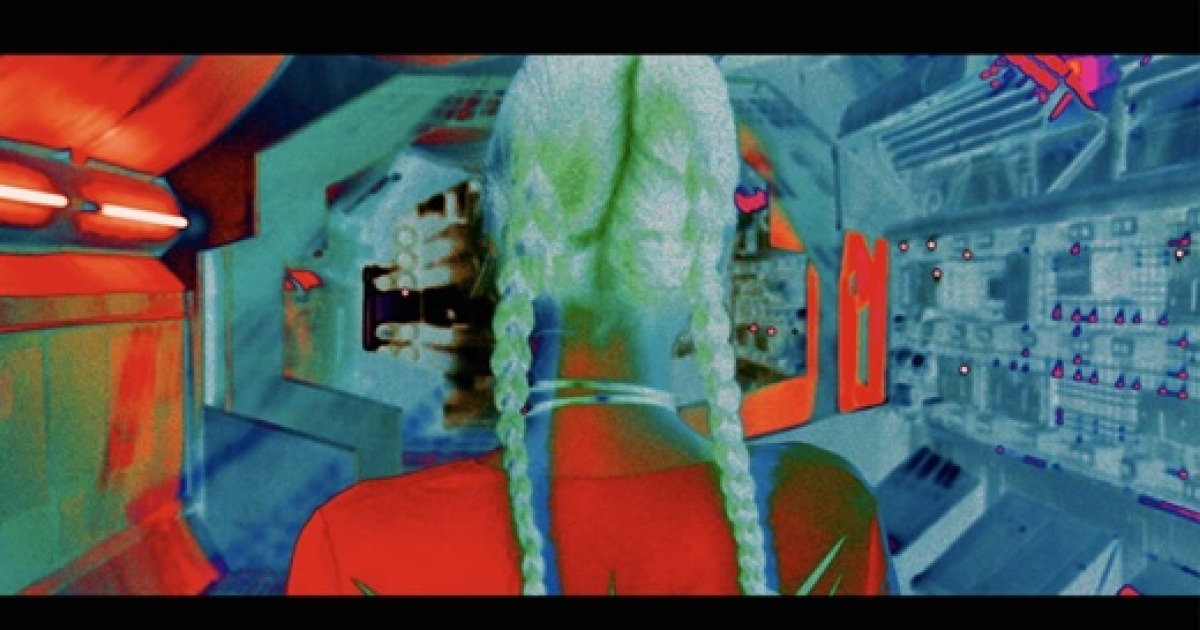 AOMG, 9일 새 아티스트 정체 공개하나..의문의 티저 공개