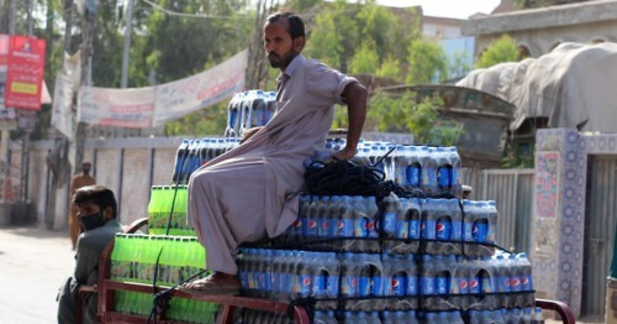 PAKISTAN PANDEMIC CO?RONAVIRUS COVID19