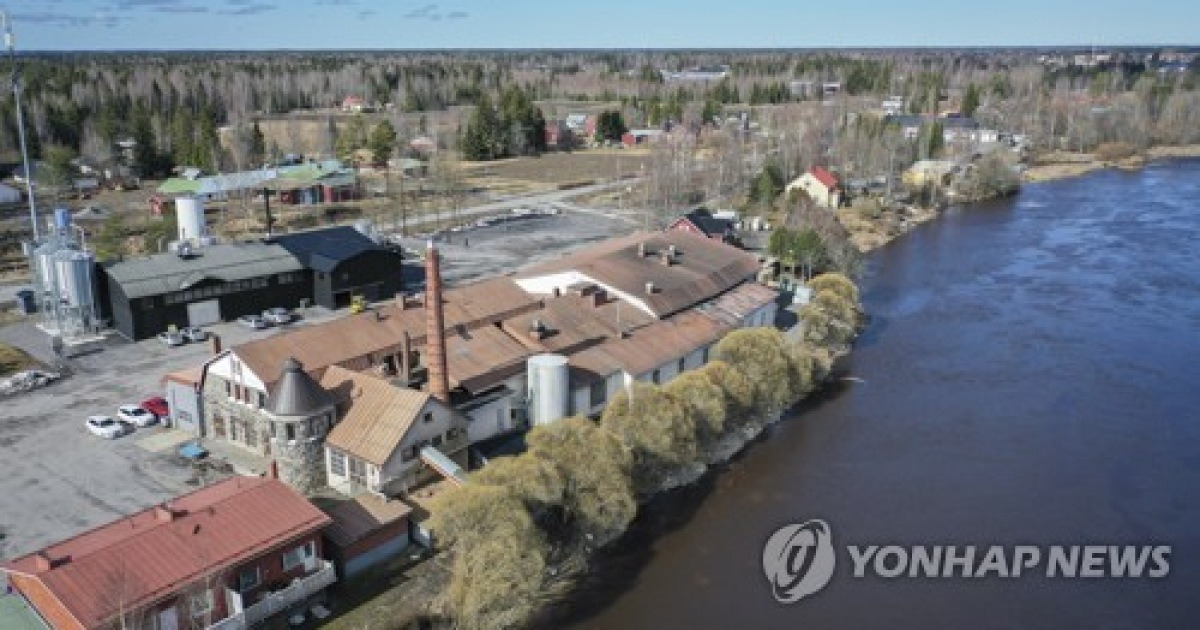 FINLAND PANDEMIC CORONAVIRUS COVID19 PROCESS INDUSTRIES KYRO