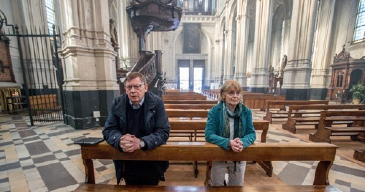 BELGIUM BELIEF EASTER SUNDAY