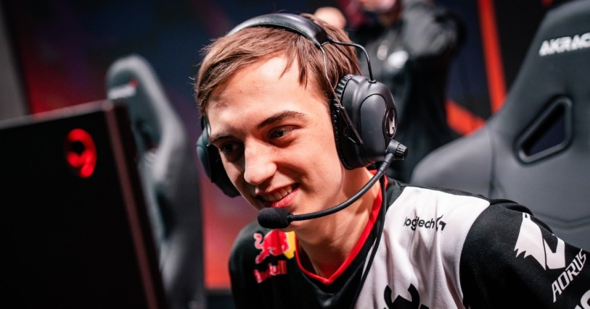 [LEC] G2, 각성한 'Caps'의 펜타킬 앞세워 OG 격파