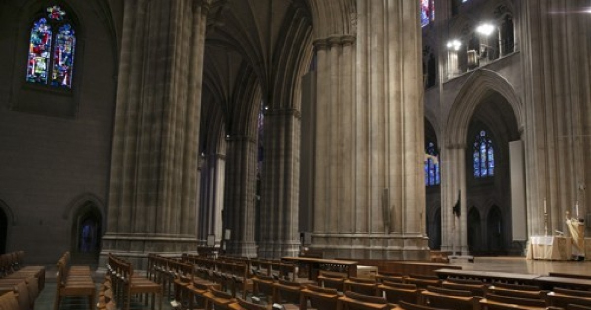 Virus Outbreak Washington Easter