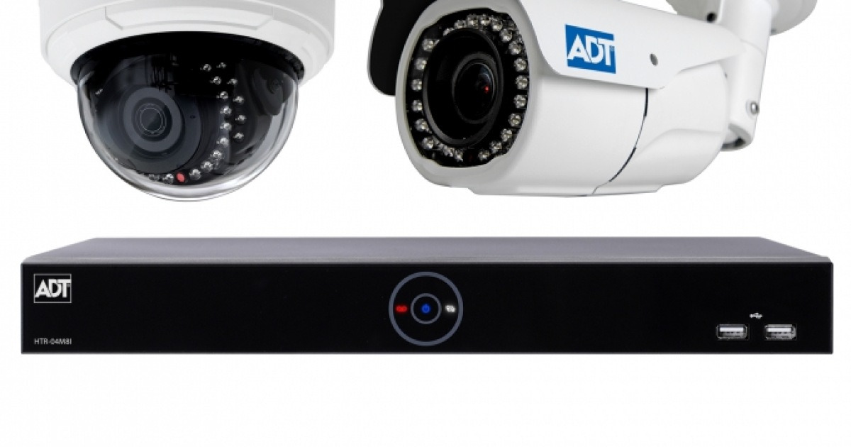 ADT캡스, 영상보안 솔루션 '400만 화소' 신규 라인업 출시