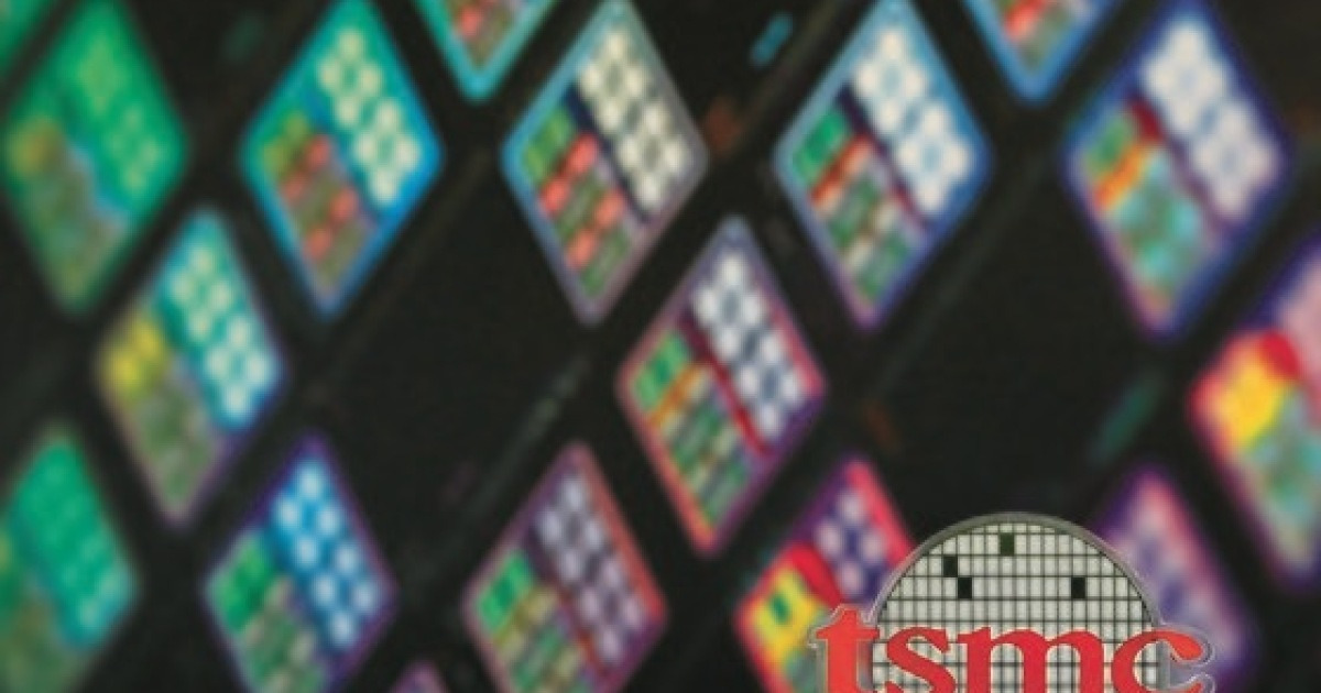 TSMC, 코로나에도 1분기 나홀로 호황..맹추격중인 삼성과 격차 더 벌렸다