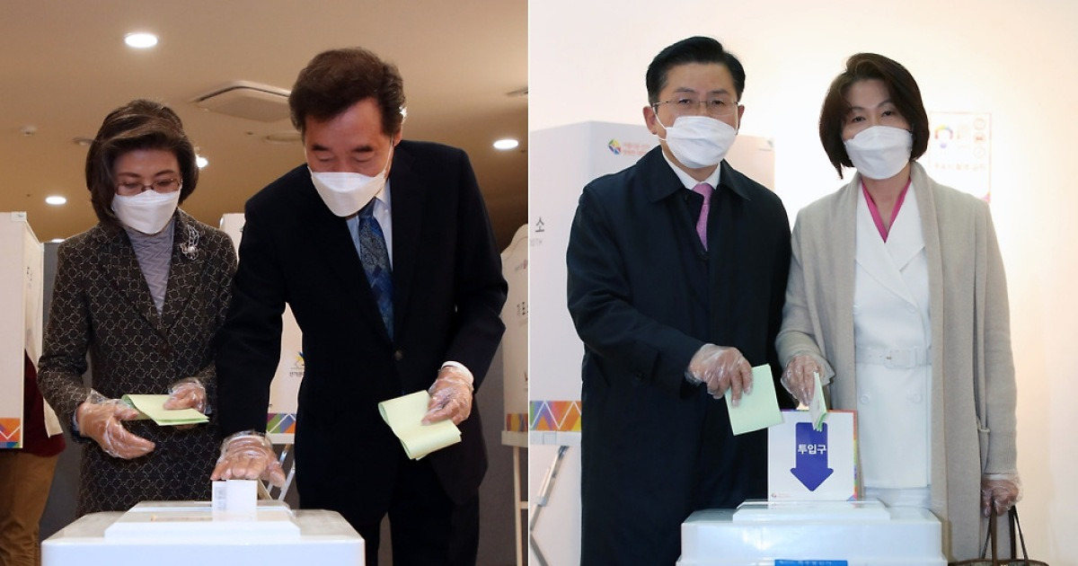Election outcome sets stage for presidential race