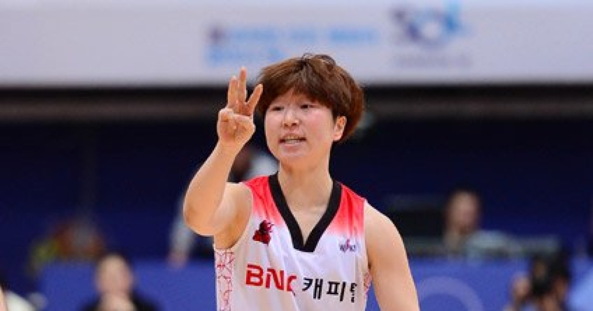 안혜지 최고 대우로 BNK 잔류..WKBL 1차 FA 대상자 7명 중 5명 잔류