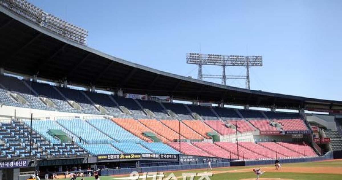 KBO, '연습경기 10G' 오후 6시 편성