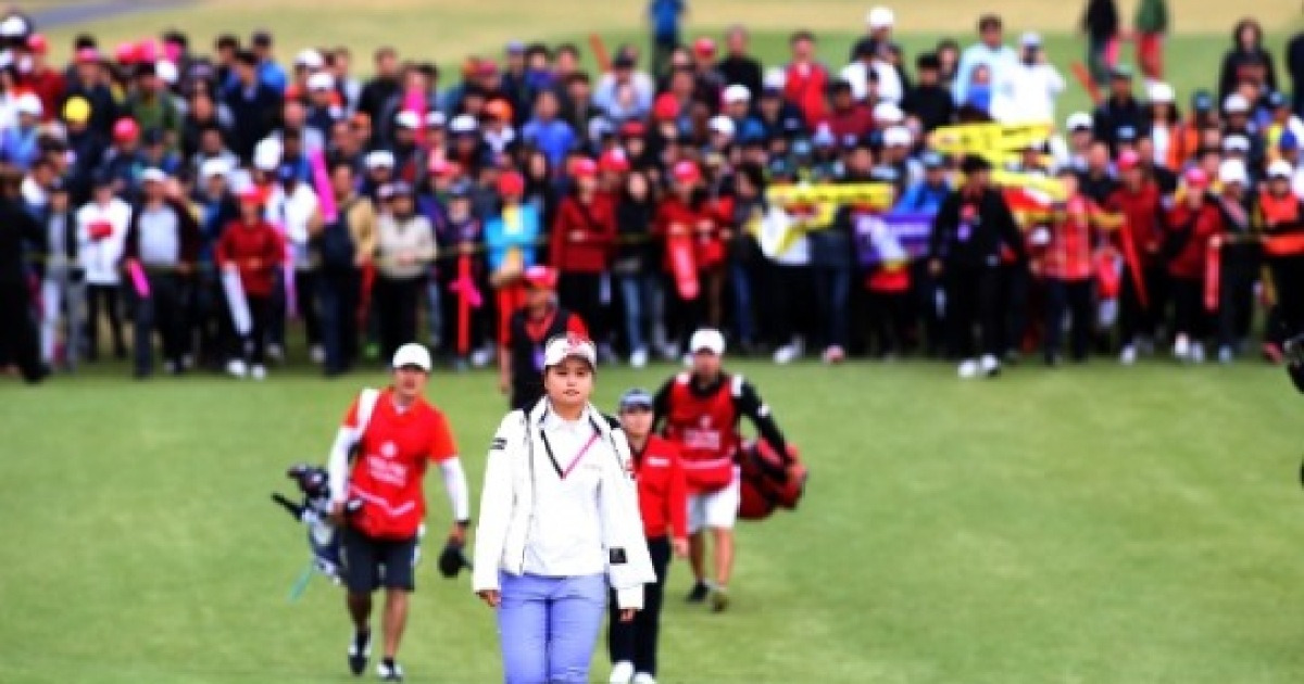 KLPGA, 5월 14일 시즌 첫 대회 'KLPGA 챔피언십' 연다..총상금 23억 원 최대규모