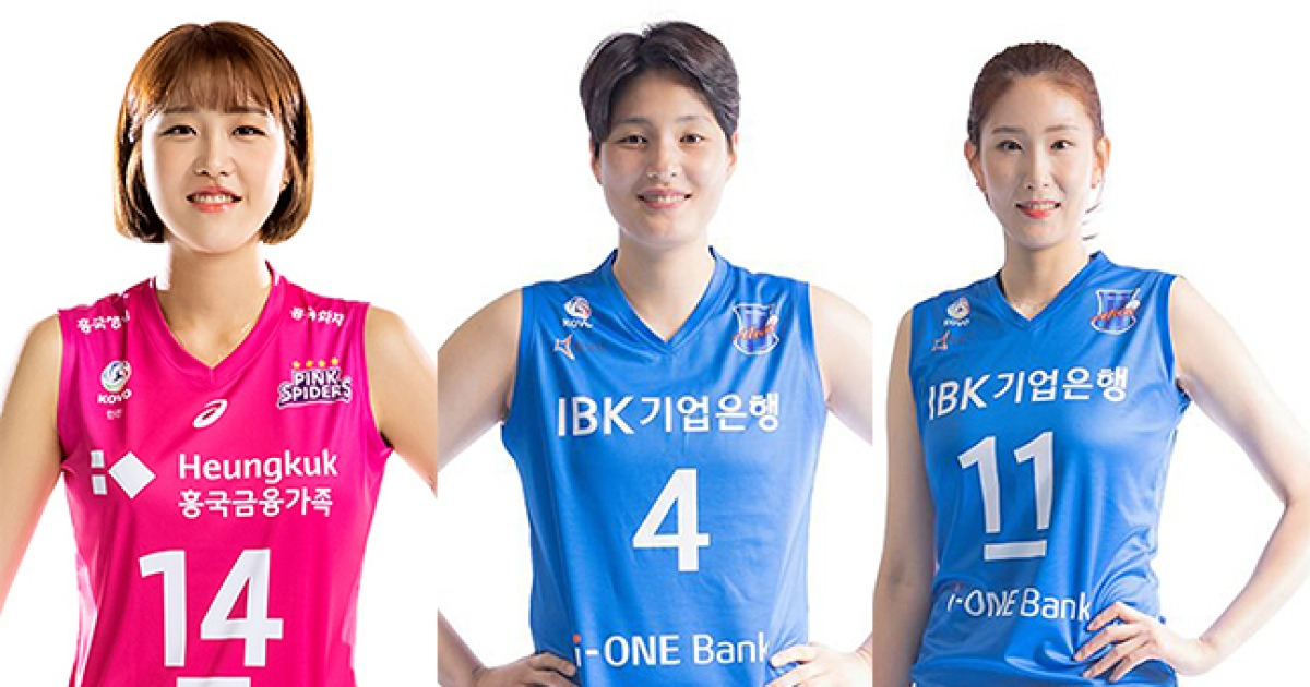 IBK, 조송화 FA영입..김희진·김수지 잔류