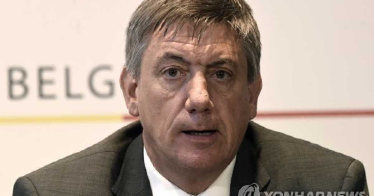 BELGIUM HEALTH CORONAVIRUS PANDEMIC NATIONAL SECURITY COUNCIL