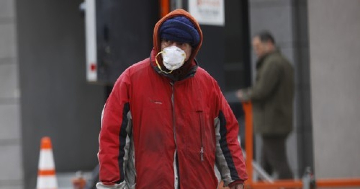 Virus Outbreak Colorado Daily Life