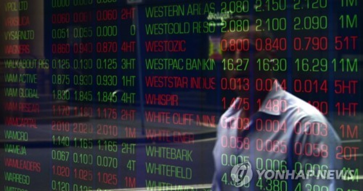 AUSTRALIA ASX STOCK MARKET