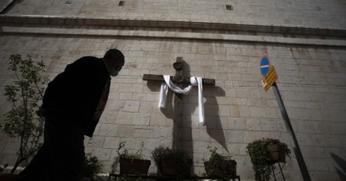 ISRAEL ORTHODOX HOLY WEEK