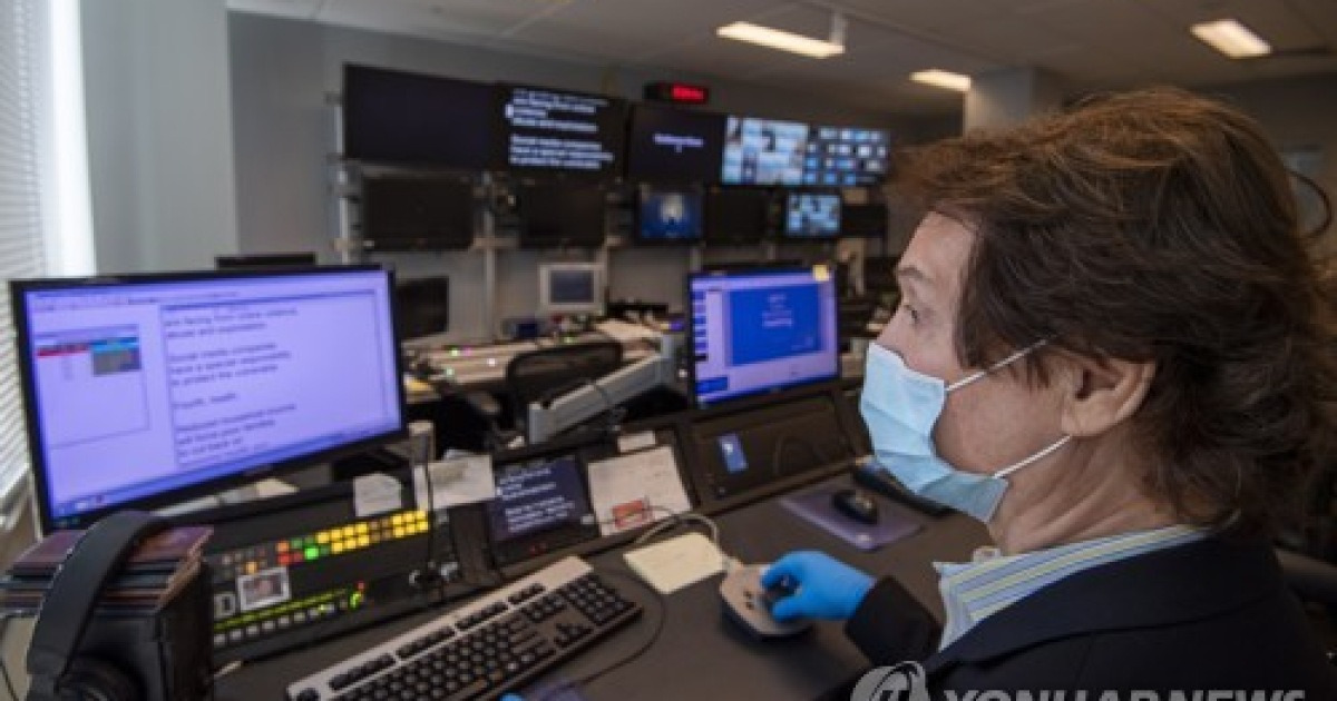 USA UN PANDEMIC CORONAVIRUS COVID19