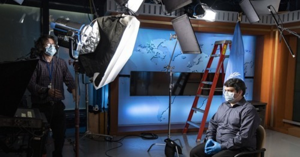 USA UN PANDEMIC CORONAVIRUS COVID19