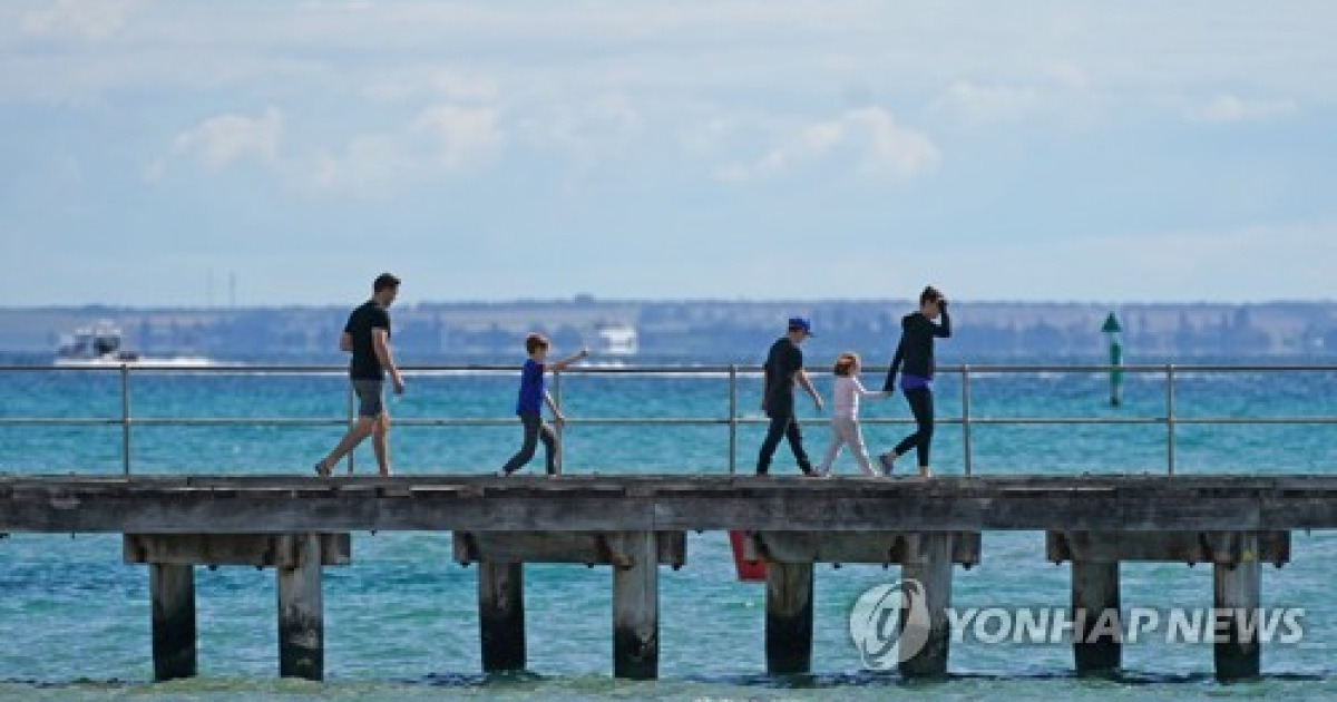 AUSTRALIA DAILY LIFE PANDEMIC CORONAVIRUS COVID19