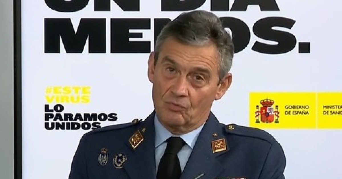 SPAIN PANDEMIC CORONAVIRUS COVID19